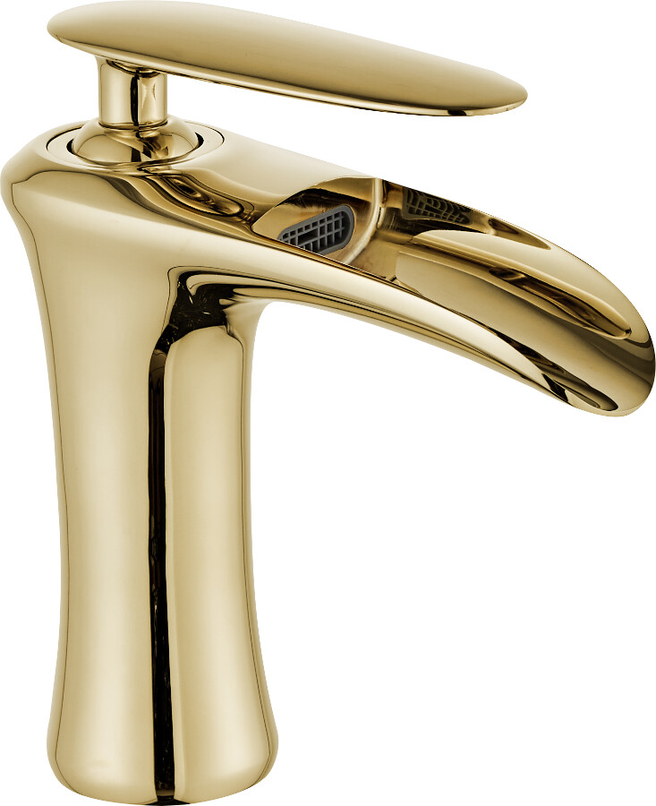 Mexen Lyra Waschbeckenarmatur, gold (745300-50) ab 82,99 ...