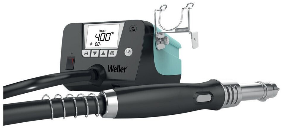 Weller Heißluftstation WTHA 1 900W, 50-600°C (T0053173399) ab 1.041,26 ...