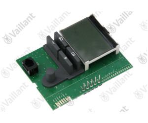 Vaillant EcoTEC Plus/Pro Display-Platine VC 1006+1206/5-5 R2 ...