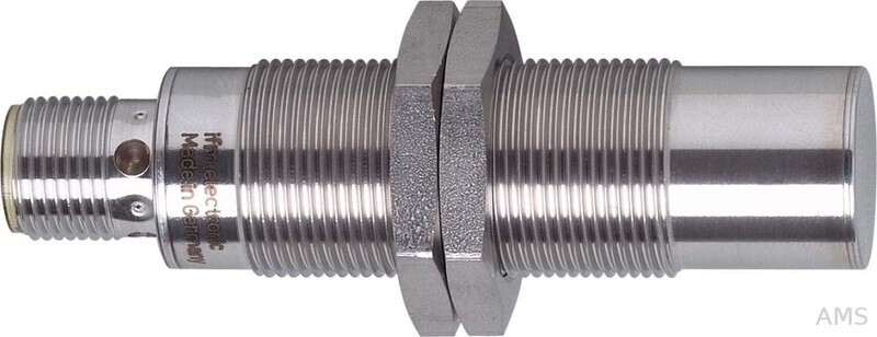 ifm Induktiver Näherungssensor ATEX M18 12mm PNP NO Zone 2/22 10-36V DC ...