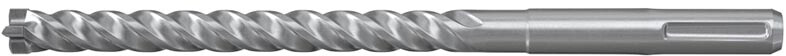 Fischer Quattric II SDS-Plus-Bohrer 28/400/450 (549967) ab 75,99 ...