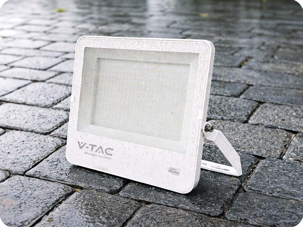 V-TAC LED-Flutlichtstrahler 300W 6500K IP65 (242156) ab 89,99 ...