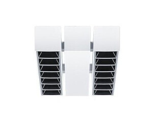 Zumtobel SCENO 2X7 LED-Strahler 2000lm 930 weiß (42189814) ab 419,48 ...
