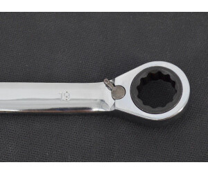 Aw Tools Ring-Maulschlüssel-Set mit Ratsche, 8-tlg., 8-22mm ab 42,22 ...