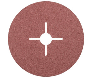 Pferd Korund-Fiberscheibe Ø150mm Korn 60, universal (64106155) ab 43,89 ...
