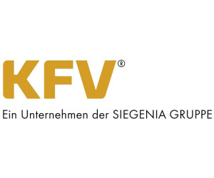 KFV Zwischenstück für Stulpflügelbeschlag AS 2600, 200mm, links ...