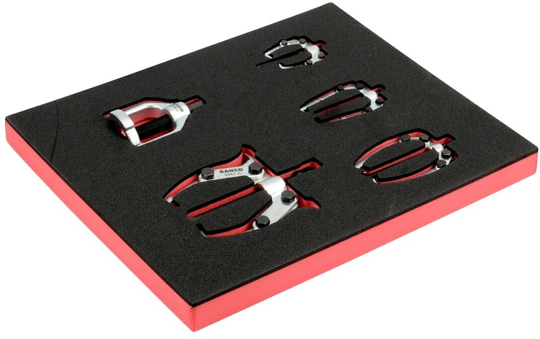 Bahco Fit&Go 2/3 Einlage Abzieher-Set, 5-tlg. (FF1F5007) ab 232,89 ...
