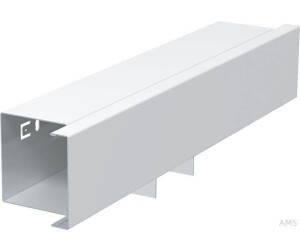OBO Bettermann LKM T-Stück mit Oberteil 60x60mm, Stahl, FSK, reinweiß ...