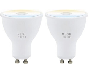 Eglo connect.z Smart Home LED-Lampe GU10 ZigBee, warmweiß-kaltweiß, 4 ...