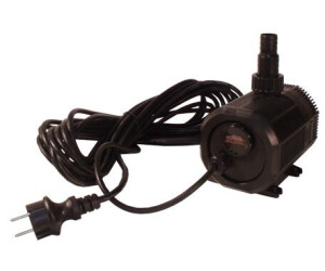 Mauk CQB-4500 Teichpumpe 4200l/h 60W (1957) ab 58,99 € | Preisvergleich ...
