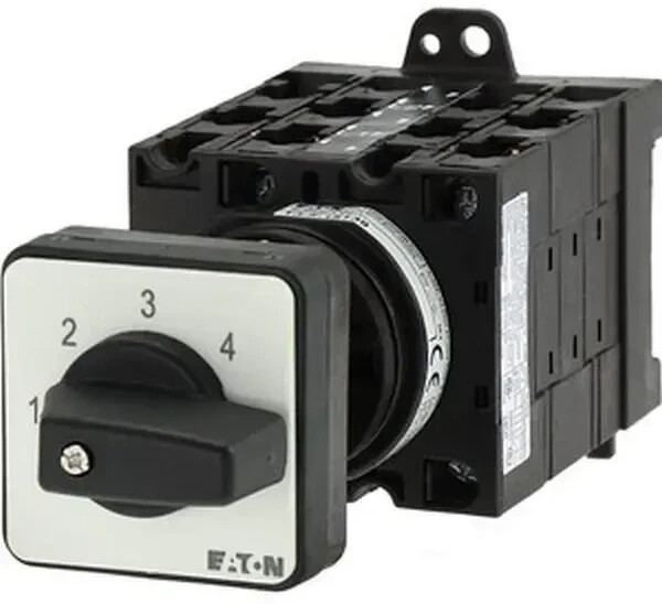 Eaton Stufenschalter T3 32A 1-5 Zwischenbau (004041) ab 110,76 ...
