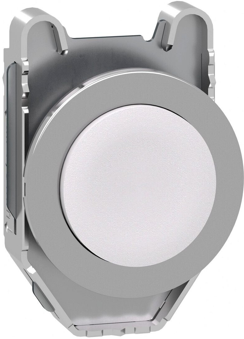 Schneider Electric Harmony XB4F Drucktaster-Frontelement, Metall, 30mm ...