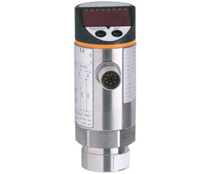ifm Elektronik-Druckschalter 0–25 bar, G1/4, PNP/NPN (PNI023) ab 768,23 ...