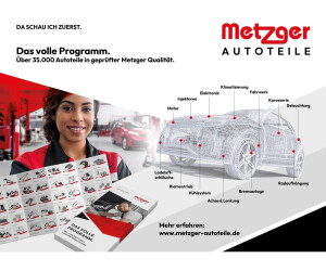 Metzger Türschloss vorne links ohne Doppelverriegelung (2314607) ab 96 ...
