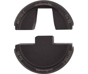 Intercable MTT240-C Trapezpresseinsatz für Aderendhülsen 240mm² (711374 ...