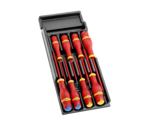 Facom Protwist VDE Schraubendreher-Set, 8-teilig (MOD.AT1VE) ab 72,36 ...