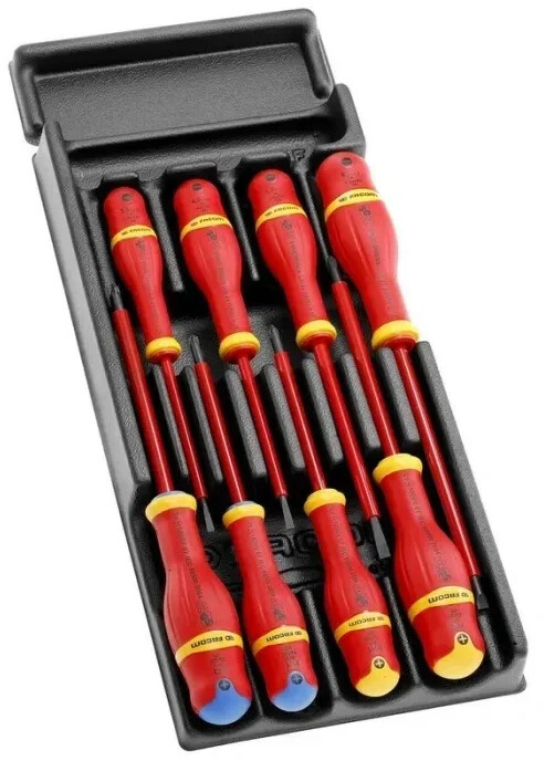 Facom Protwist VDE Schraubendreher-Set, 8-teilig (MOD.AT1VE) ab 72,36 ...