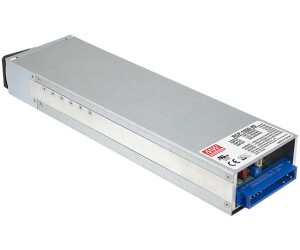 Mean Well RCP-1600-12 AC/DC-Schaltnetzteil Rack 1500W 12V/125A (RCP ...