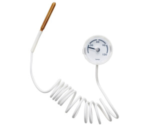 Vaillant Thermometer zum Einbau in den Verkleidungsdeckel (0020151256 ...