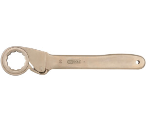 KS Tools BERYLLIUMplus Zahnradknarre 27mm mit 12-kant-Ring (962.0127 ...