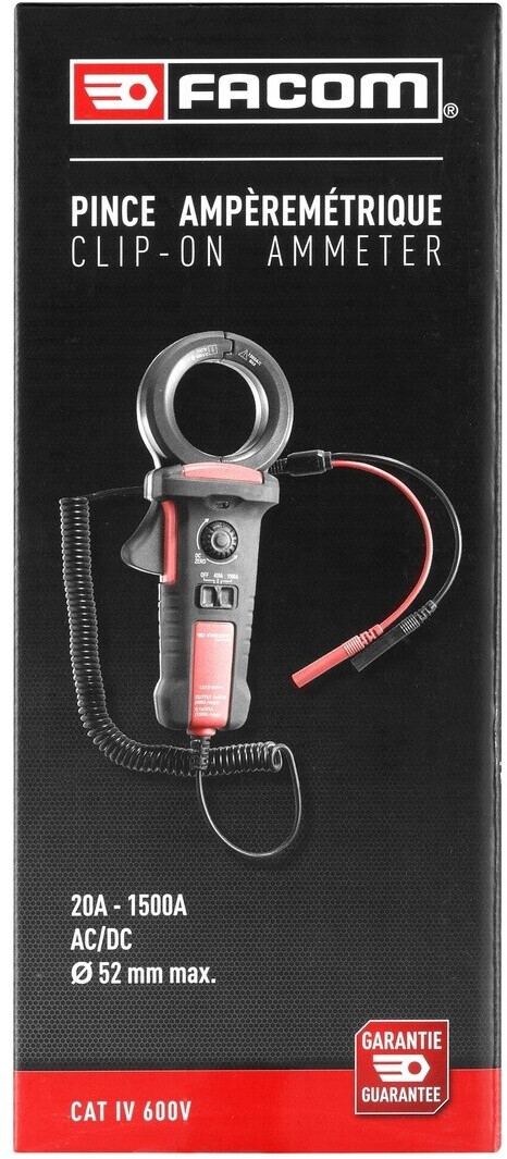 Facom Zangenamperemeter 1500A (720.P1500PB) ab 134,30 ...