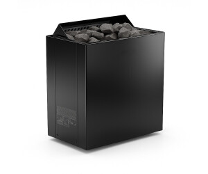 Harvia Qubic BlackSteel elektrischer Saunaofen 6kW (HBQ604EM) ab 216,00 ...