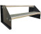 SRM Design Standtreppe Modell 1, 2 Stufen, Stahl, anthrazit, 140cm ...