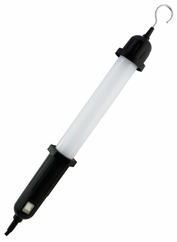 REV-Ritter Handlampe 7W 320lm IP54, 5m Kabel (0090960505) ab 24,95 ...