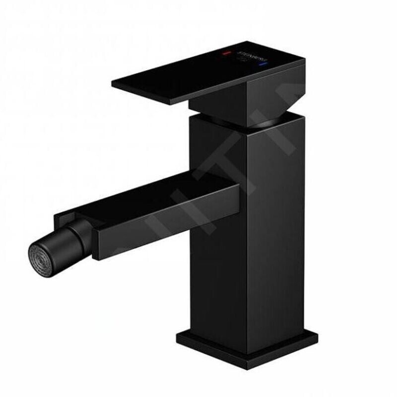 Steinberg Serie 160 Bidet-Einhebelmischbatterie mit Ablaufgarnitur ...