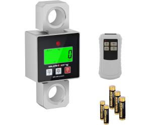 Steinberg Systems Kranwaage 5000kg LCD-Display (SBS-KW-5000KC) ab 359 ...