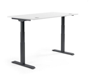 Soennecken FLEX MODUL Sitz-Steh-Schreibtisch elektrisch ...