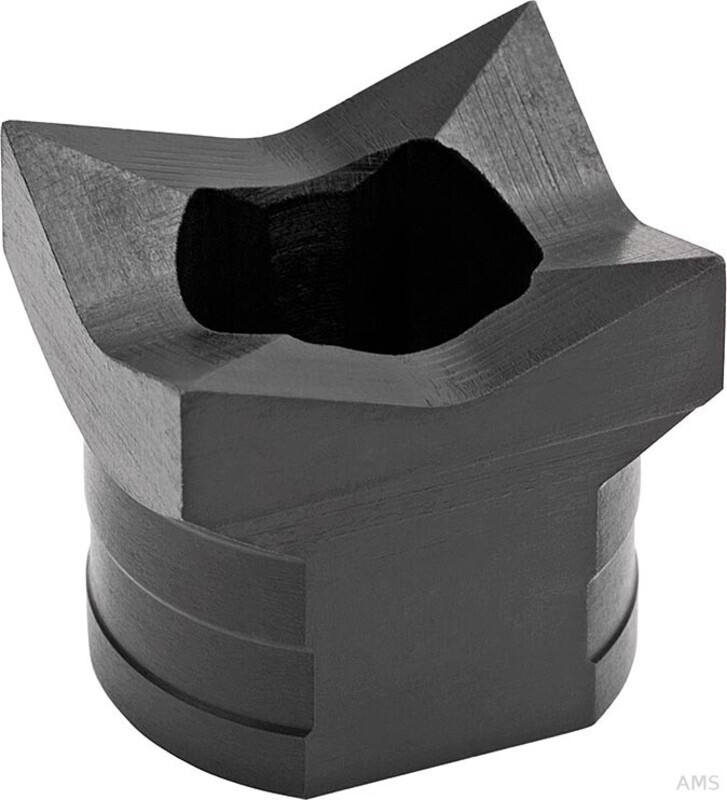 Cimco Matrize Blechlocher quadratisch 46,0 x 46,0 mm (132912) ab 414,12 ...