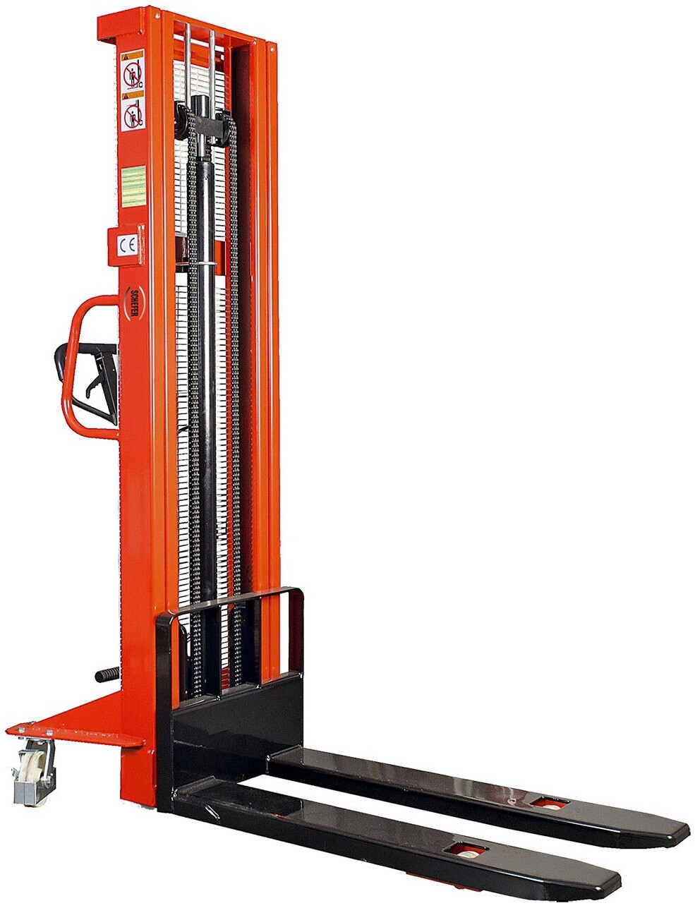 Schefer HS ECO PROFESSIONAL M Hochhubwagen 1000kg, Gabellänge 1150mm ...