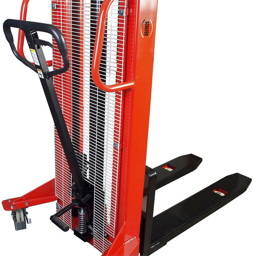 Schefer HS ECO PROFESSIONAL M Hochhubwagen 1000kg, Gabellänge 1150mm ...