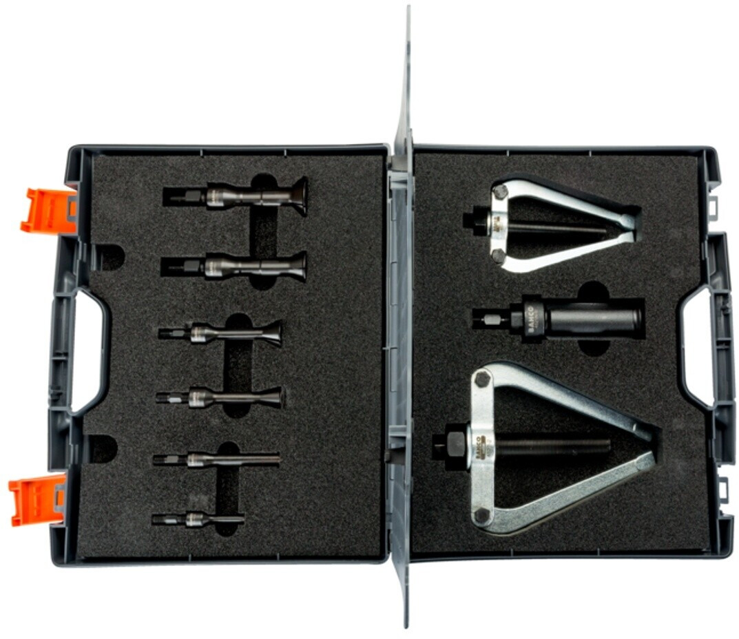 Bahco Lagerabzieher-Set, 9-teilig (IR4521N/7) ab 512,35 ...
