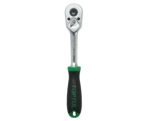 Toptul Ratsche 1/4" 147mm 45 Zähne ab 16,78 € | Preisvergleich bei ...