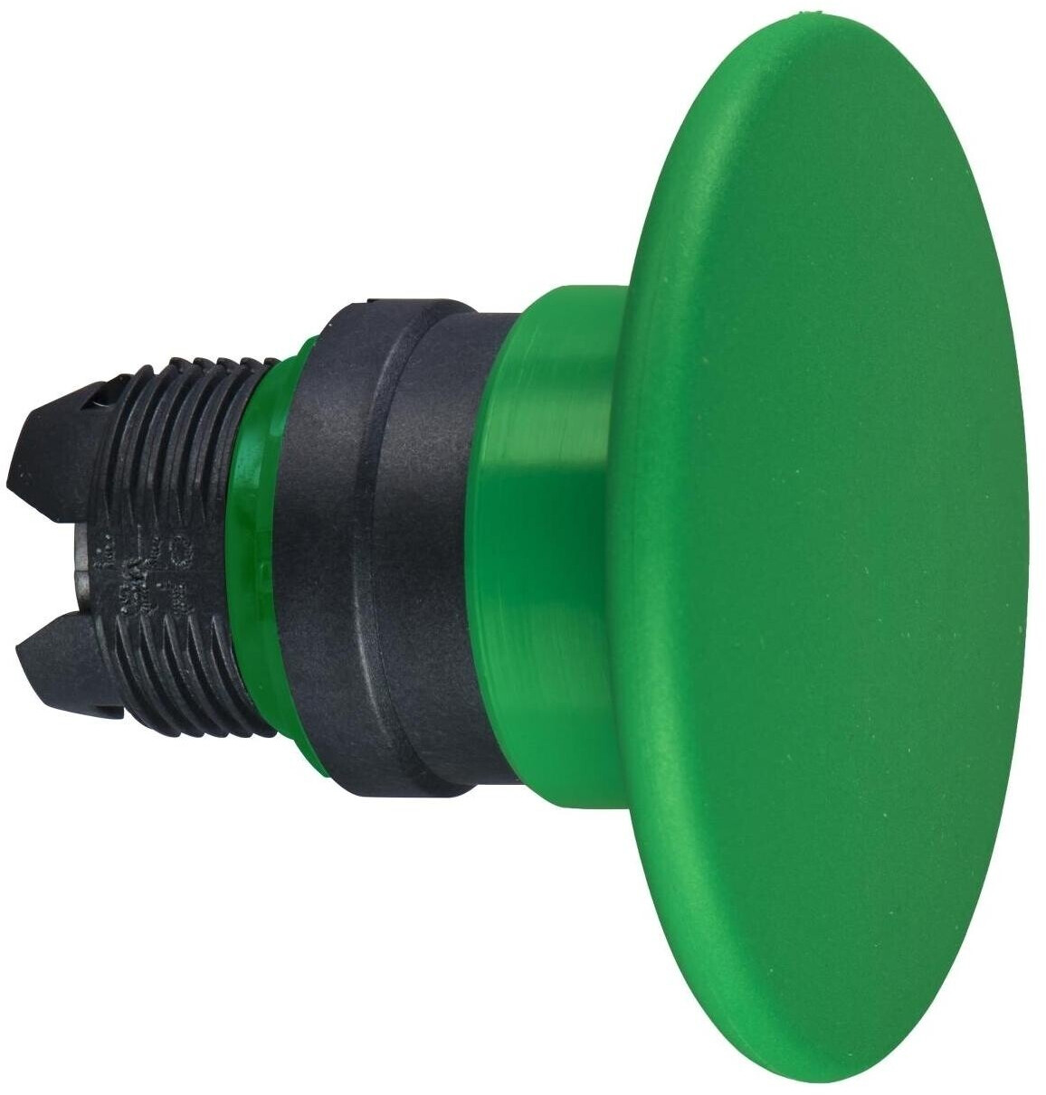 Schneider Electric Harmony XB5 Pilzdrucktaster Frontelement, grün ...