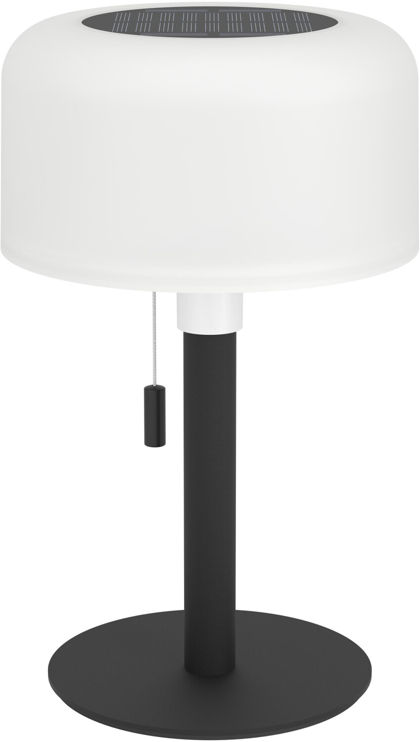 Eglo Montapalma Solar-LED-Tischleuchte RGBW, rund, IP54 (75887) ab 28 ...