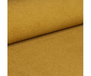 Masseno MERIL Boxspringbett 160x200cm, gelb, mit Bonell-Matratze und ...
