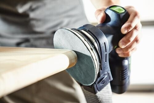 Festool Granat Net Netzschleifscheibe Ø125mm Körnung P60, 50 St ...