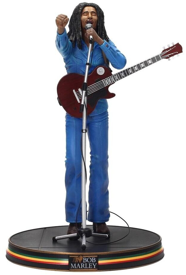 SD Toys Bob Marley Live at the Rainbow '77 Figur, 23cm ab 54,39 ...