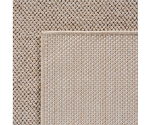Simpex SIMPEX Bouclé-Teppich rund, beige, Schlingenflor (160cm) ab 53 ...