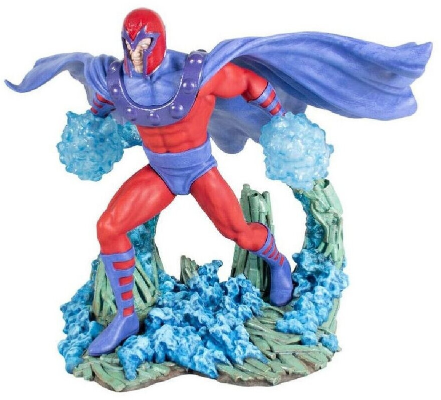 Diamond Select Toys Marvel Comic Gallery Magneto Figur, PVC, 25,5cm ...