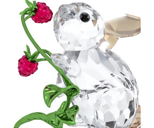 Swarovski Idyllia Hase und Himbeeren Kristallfigur (5702437) ab 140,59 ...