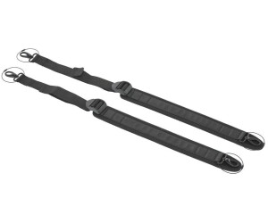 GEWA Air 2.1 Rucksackriemen schwarz, 2 Stück (392453) ab 36,06 ...