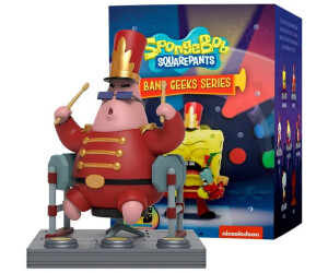 Mighty Jaxx Freeny's Hidden Dissectibles SpongeBob SquarePants Band ...