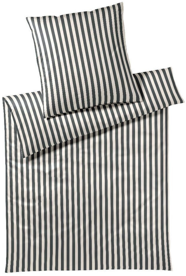 Elegante Studio Line Bettwäsche Mako-Satin, anthrazit (24534) ab 99,90 ...
