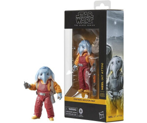 Star Wars Black Series Neel (At Attin) Skeleton Crew Figur 15cm (F9990 ...