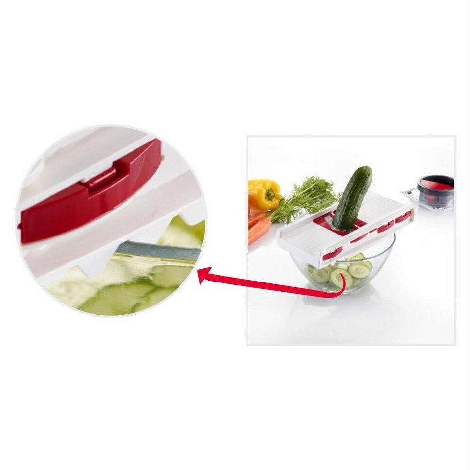 Westmark Schnitzel-Spezi Gemüsehobel (97122260) ab 35,38 ...