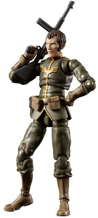 MegaHouse G.M.G. Mobile Suit Gundam Zeon Army 08 V-SP ...
